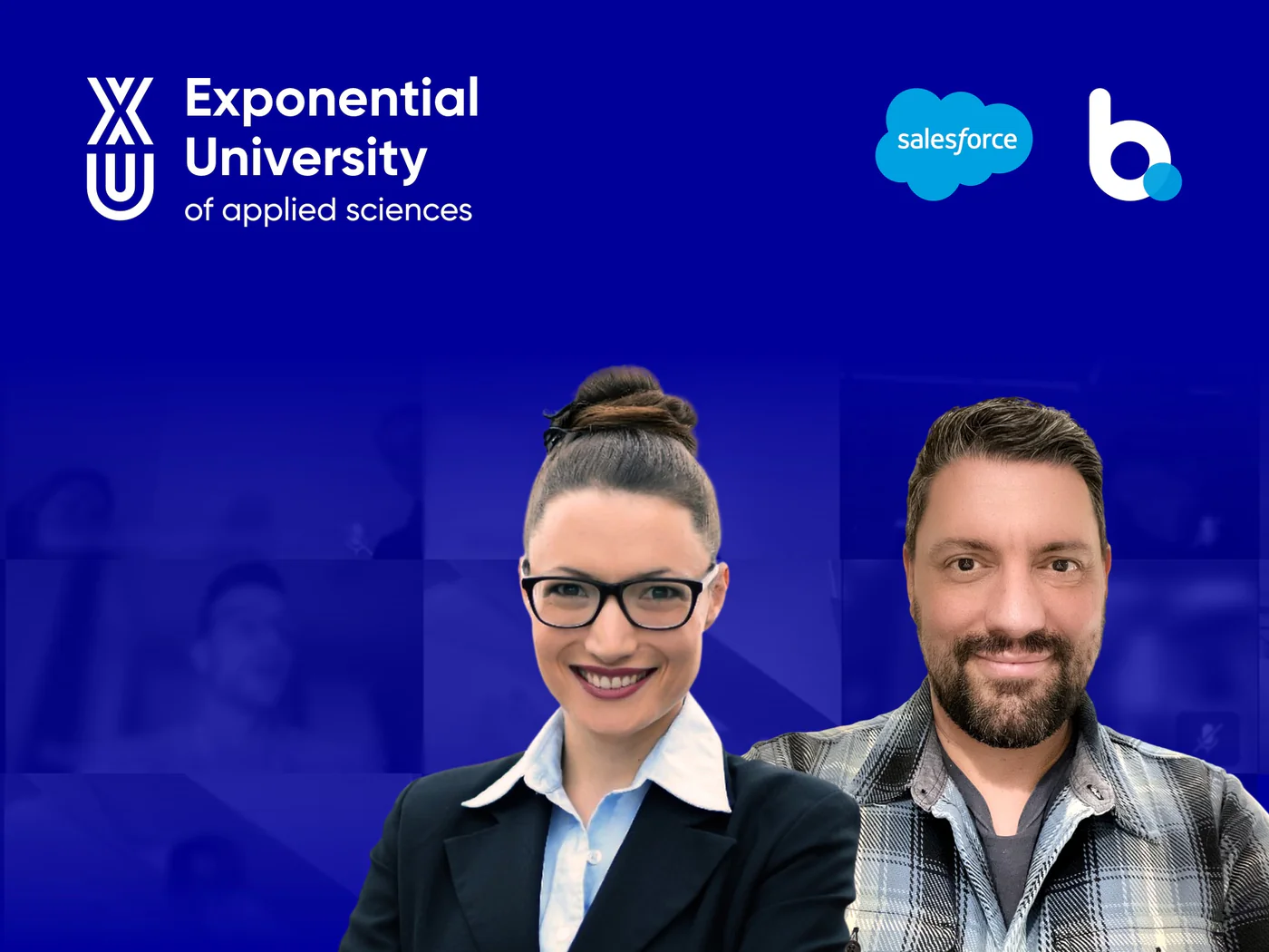 Guest lecture at XU Exponential University of Applied Sciences | bluplanet