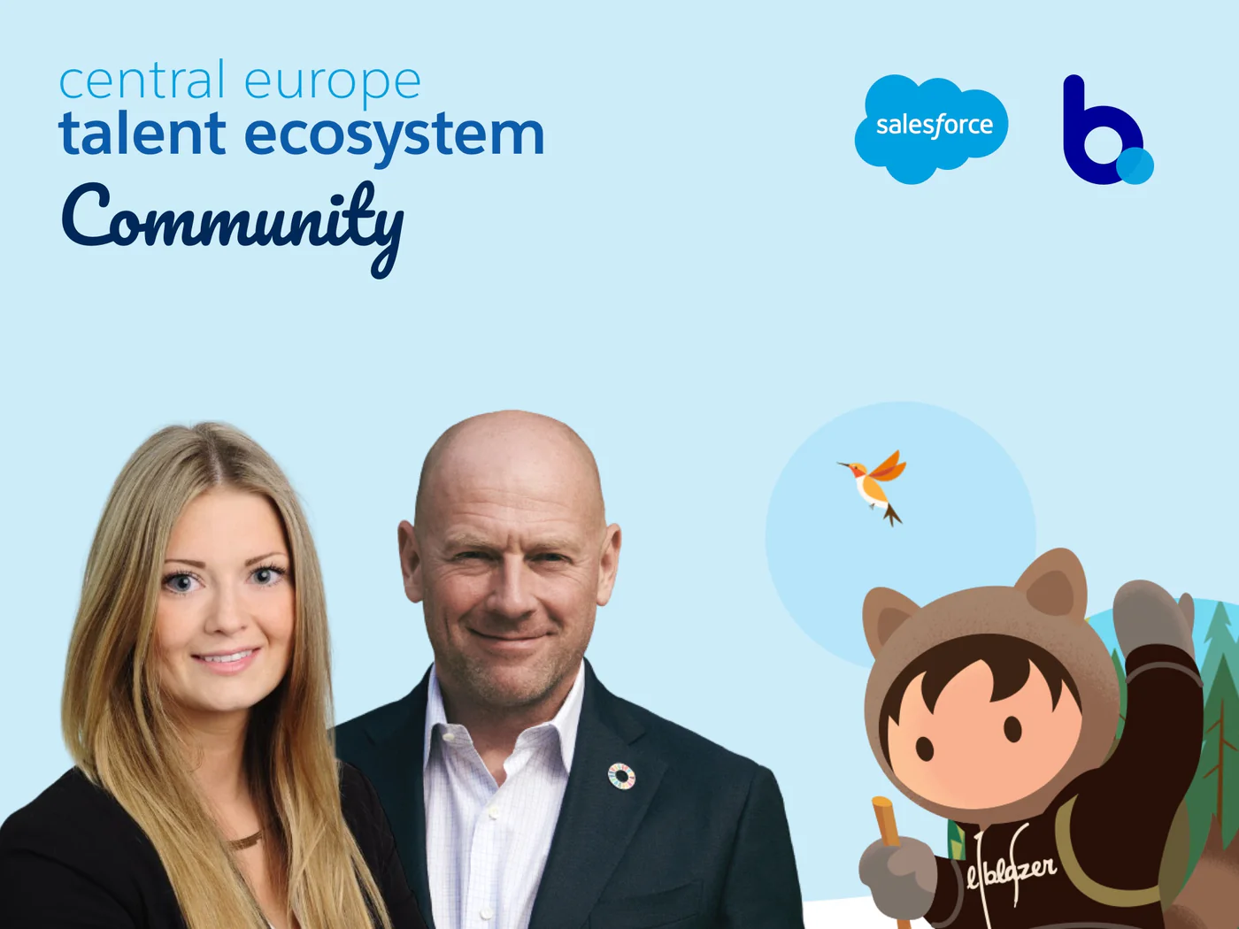 Fireside Chat: Entrepreneurship im Salesforce Ökosystem mit bluplanet ...