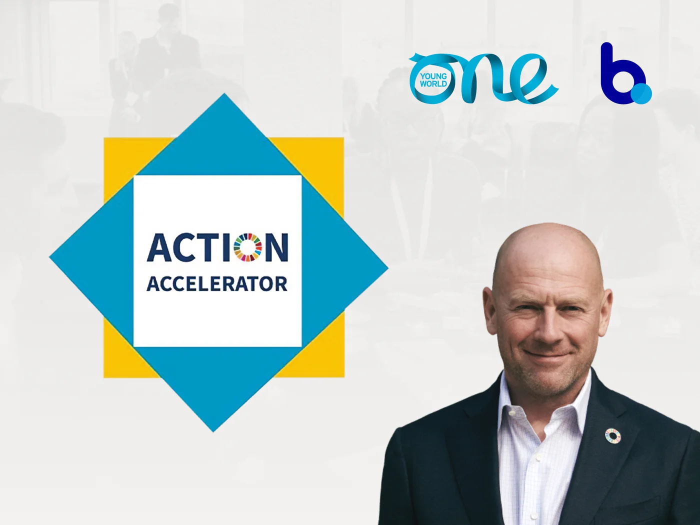 Gastvortrag: One Young World Action Accelerator | bluplanet