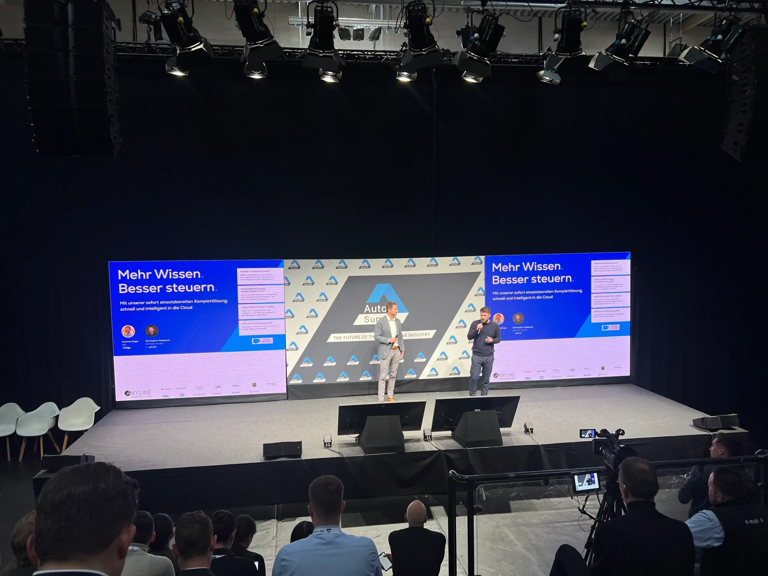 Driving the Future: Exploring Digital Innovation at Auto Summit 2023 ...